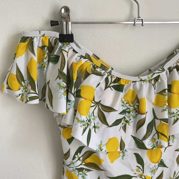 Swim | Lemon Swimsuit | Poshmark
